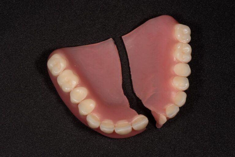 Are Broken Dentures A Dental Emergency | Dr. Andrew Tadros